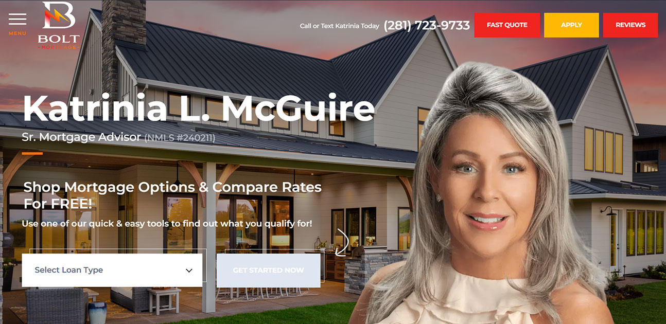 League City Mortgage | Bolt Mortgage